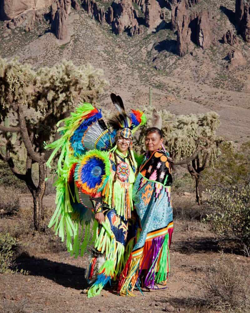 Native Spirit Photo Gallery: Award-winning Native American Entertainment
