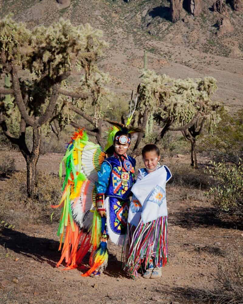 Native Spirit Photo Gallery: Award-winning Native American Entertainment