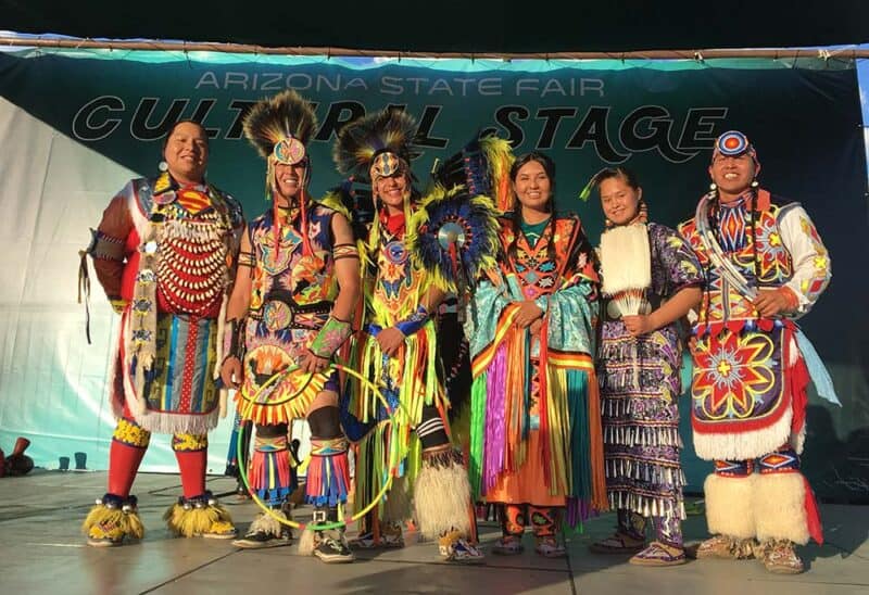 Native Spirit Photo Gallery: Award-winning Native American Entertainment