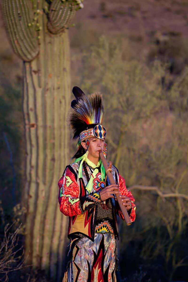 Native Spirit Photo Gallery: Award-winning Native American Entertainment