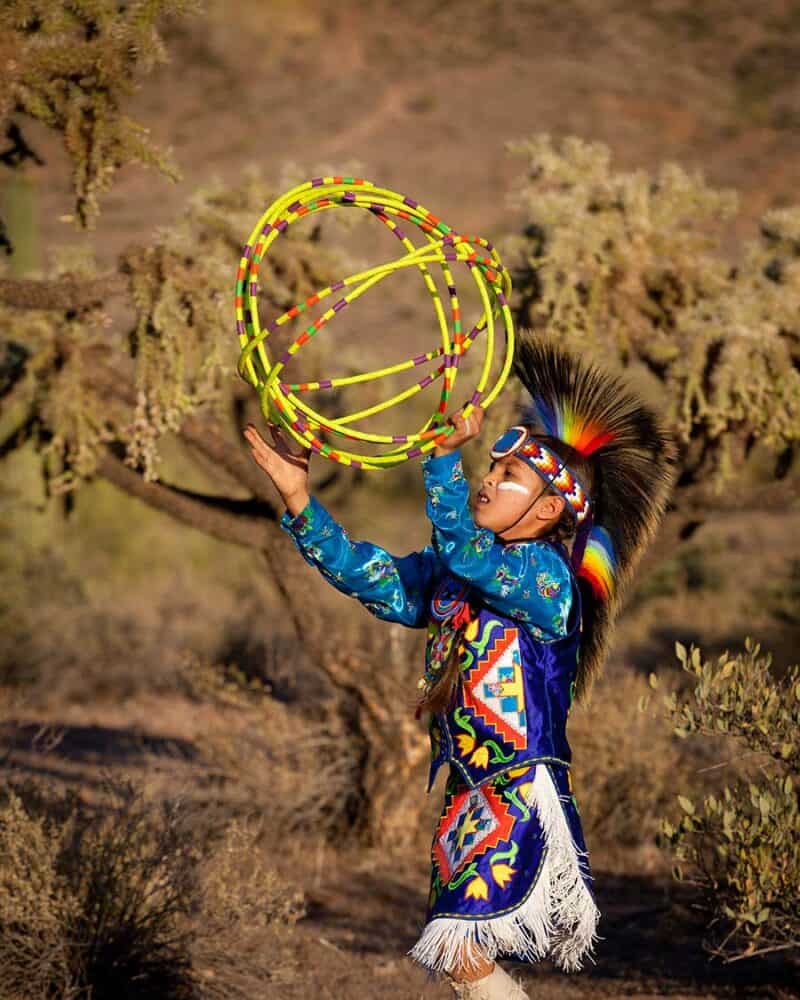 Native Spirit Photo Gallery: Award-winning Native American Entertainment
