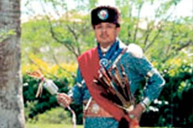 Discover Native American Dances - Native Spirit Productions