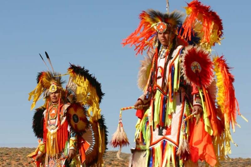 Discover Native American Dances - Native Spirit Productions