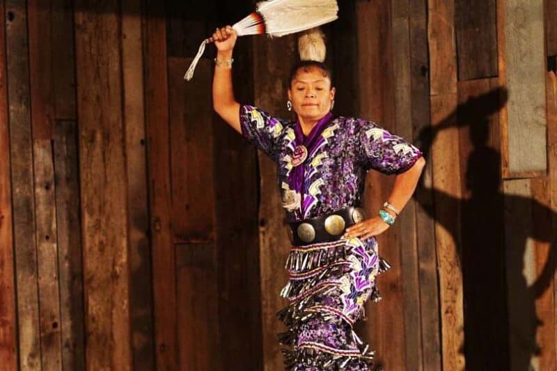 Discover Native American Dances - Native Spirit Productions