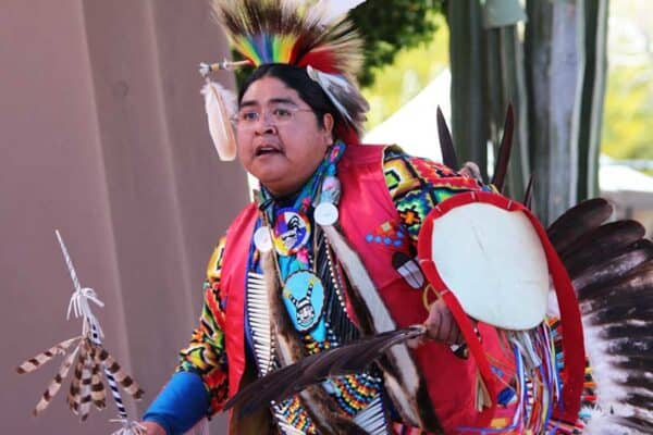 Discover Native American Dances - Native Spirit Productions