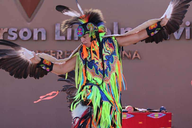 Native American Performances - Native Spirit Productions
